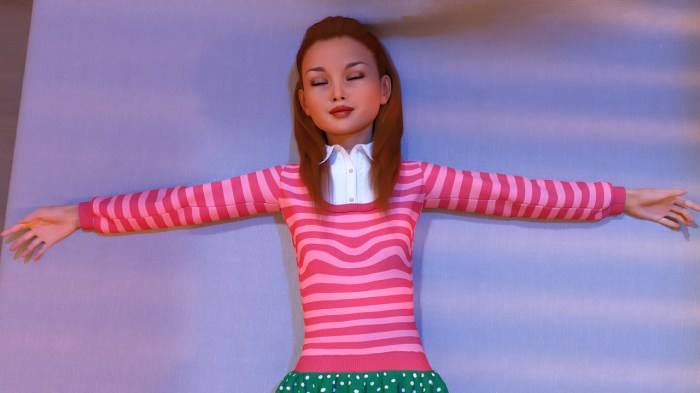 DMD v.20 – She’s Got Her Eyes On You – MrDots Games