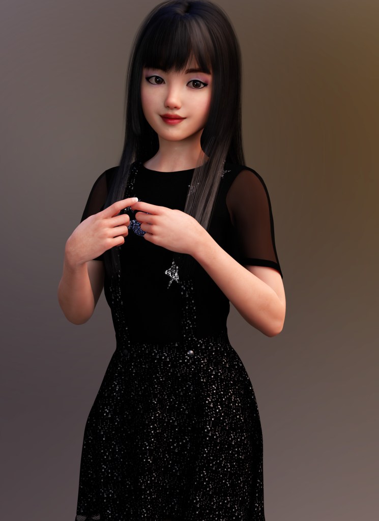 SL Development Update 6 – New Character Unveiled Today! – MrDots Games