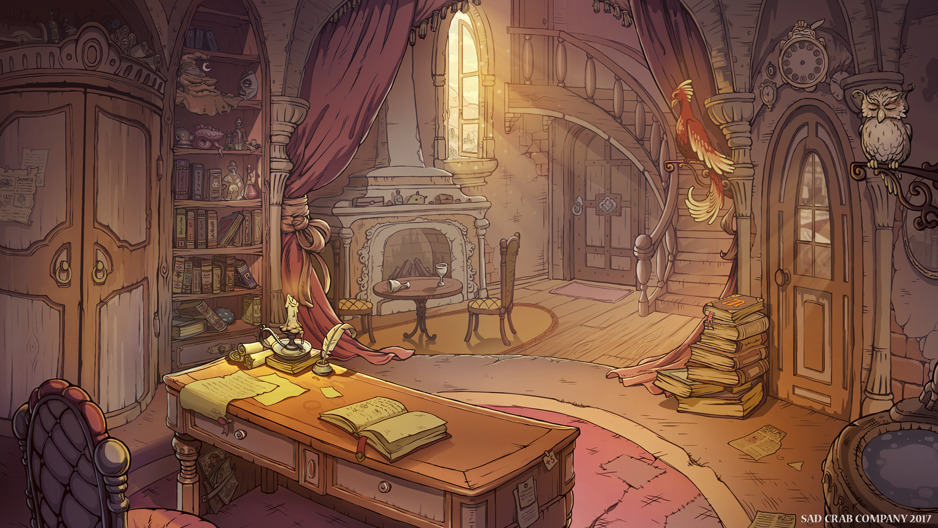 “Innocent Witches” – MrDots Games