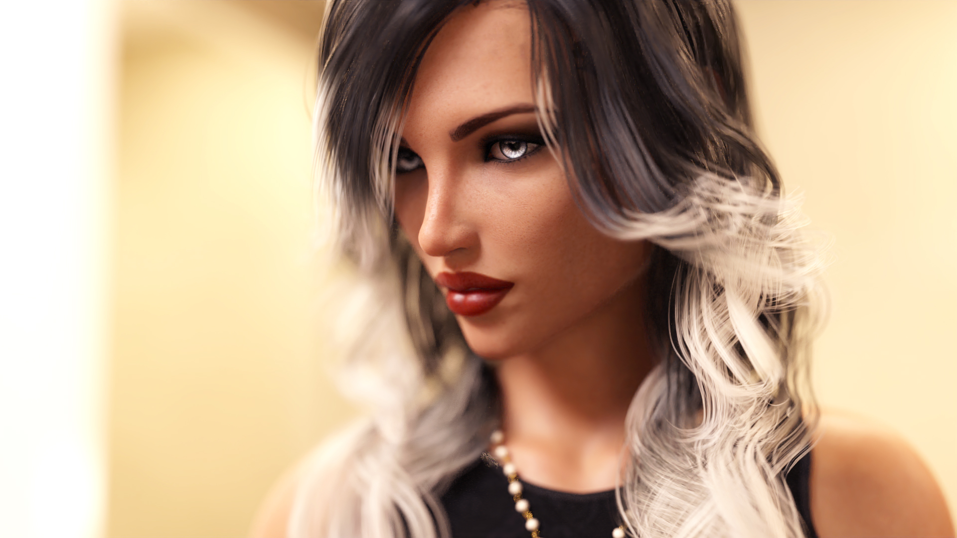 Amnesia by SUPER ALEX – MrDots Games