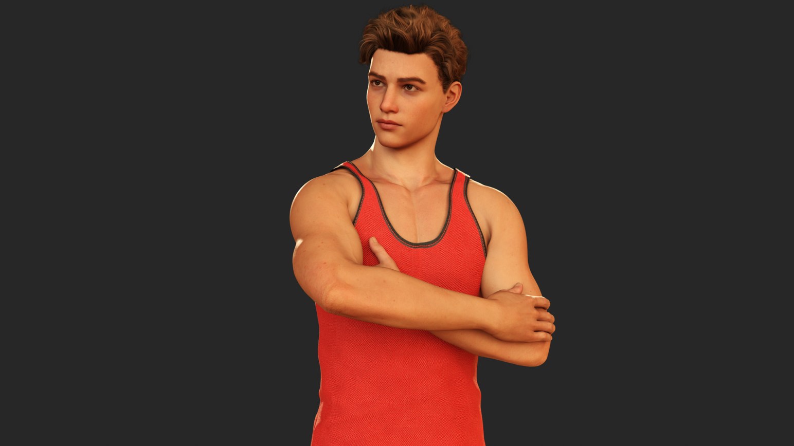 Meet the main character from our new game “Thief of Hearts!” – MrDots Games