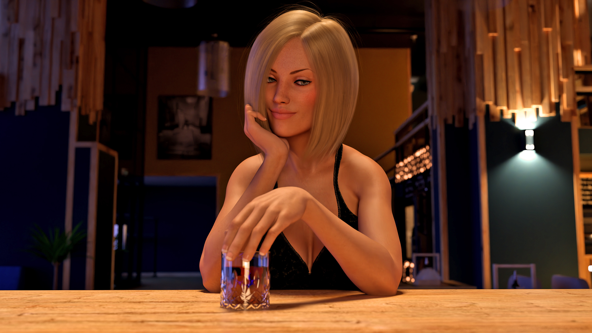 Dating My Daughter – Fantasy Scene Collection #2 – COMING SOON! – MrDots Games